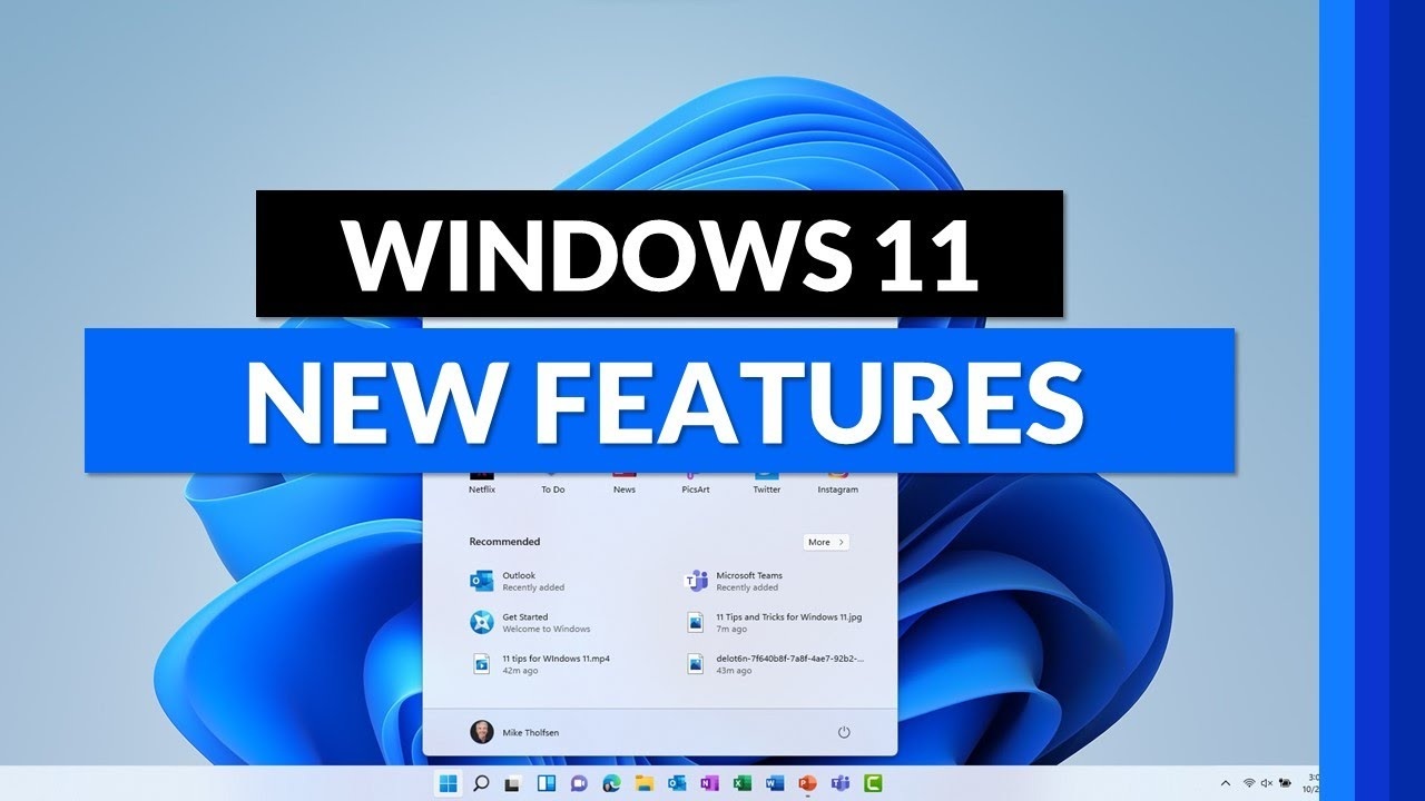 Windows 11 Features: The Best Reasons To Upgrade - GETKEY.JP